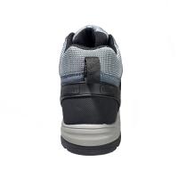 China Insole Comfortable EVA Shock Absorption Sole Type EVA Rubber Cement Safety Shoes for sale