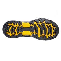 China Insole Comfortable EVA Shock Absorption Sole Type EVA Rubber Cement Safety Shoes for sale