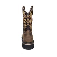China Rubber EVA Sole Material Goodyear Protection Footwear For Long Lasting Work Shoes Cowboy Boots for sale