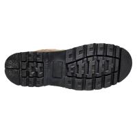 China High Top Factory Metal Buckle Goodyear Protection Footwear Top-Notch Safety Shoes for Men for sale