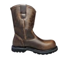 China Rubber Outsole Goodyear Protection Footwear for Industrial Workers Work Shoes Safety Boots for sale