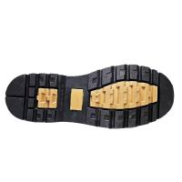 China Rubber Outsole Goodyear Protection Footwear for Industrial Workers Work Shoes Safety Boots for sale
