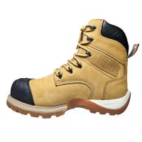 China Waterproof and Electrical Hazard Protection Goodyear Safety Shoes with Air Mesh Lining Work Boots for sale