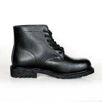 China Shengjie Steel Toecap Goodyear Safety Shoes Shock Absorbing For Maximum Protection In The Workplace Work Boots for sale