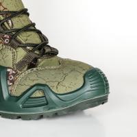 China Factory OEM Waterproof PUPU Outsole in Combat Style for Outdoor Activities Outdoor Boots for Men for sale