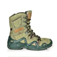 China Factory OEM Waterproof PUPU Outsole in Combat Style for Outdoor Activities Outdoor Boots for Men for sale