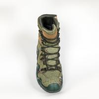 China Factory OEM Waterproof PUPU Outsole in Combat Style for Outdoor Activities Outdoor Boots for Men for sale
