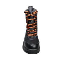 China EU 36-47 cut Work Boots Shock Absorption for Long-Lasting Support Fire-fighting Safety Boot for sale