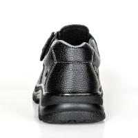 China Factory Metal Eyelets Basic Safety Shoes Anti Puncture Function Durable Safe Breathable Work Shoes for sale