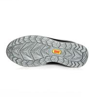 China Factory Slip Resistant Cement Safety Shoes Made In Puncture Resistant Origin Leather Work Shoes for sale