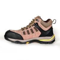 China Slip Resistant Cement Safety Shoes Waterproof Oil Resistant For Long-Lasting Performance Work Boots for sale