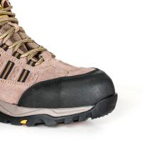 China Slip Resistant Cement Safety Shoes Waterproof Oil Resistant For Long-Lasting Performance Work Boots for sale