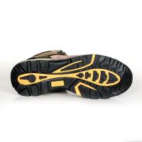 China Slip Resistant Cement Safety Shoes Waterproof Oil Resistant For Long-Lasting Performance Work Boots for sale