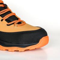China Waterproof Cement Safety Shoes Ultimate Combination Of Safety Comfort Work Boots For Men for sale