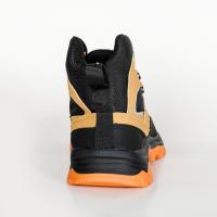 China Waterproof Cement Safety Shoes Ultimate Combination Of Safety Comfort Work Boots For Men for sale