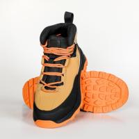 China Waterproof Cement Safety Shoes Ultimate Combination Of Safety Comfort Work Boots For Men for sale