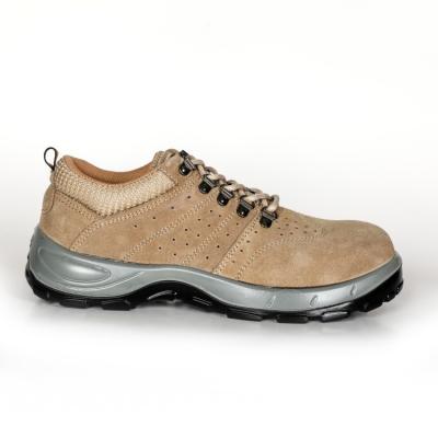 China PUPU Outsole Material Knitted Work Shoe S3 Footwear for Transportation Industry Safety Shoes for sale