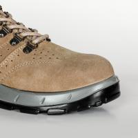 China PUPU Outsole Material Knitted Work Shoe S3 Footwear for Transportation Industry Safety Shoes for sale