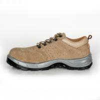 China PUPU Outsole Material Knitted Work Shoe S3 Footwear for Transportation Industry Safety Shoes for sale