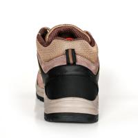 China Waterproof Lining BK Mesh / Air Mesh For Protection In Design Suede Cow Leather Genuine Safety Shoes for sale