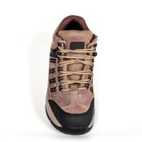 China Waterproof Lining BK Mesh / Air Mesh For Protection In Design Suede Cow Leather Genuine Safety Shoes for sale