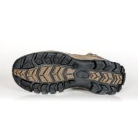 China Shengjie Favorite Genuine Leather Upper Shoes With Nylon Fabric Gusset And EVA Outsole Safety Shoes for sale