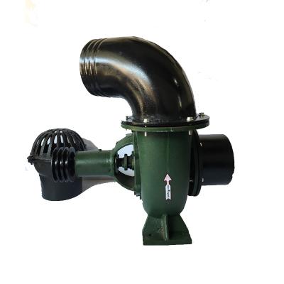 China 8 Inch 18 HP Large Flow Agricultural Water Pump for sale