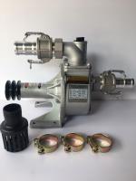 China 2.5 Inch Su-80 Farm Irrigation Movable Diesel Water Pump for sale
