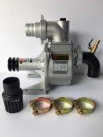 China 2.5 Inch Su-80 Farm Irrigation Movable Diesel Water Pump for sale