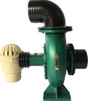 China 6Inch Large Flow Self-priming  Centrifugal Water  Pump for Agricultural Irrigation for sale