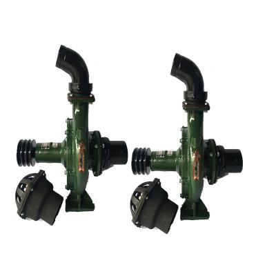 China Agricultural Irrigation  High Pressure Pump with Trailer for sale