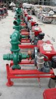 China 2 Inch 3 Inch 4 Inch 6 Inch 8 Inch  diesel Engine Agricultural Irrigation Pump for Farm Good Quality for sale