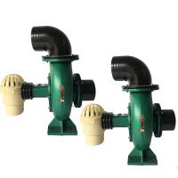 China 15HP High Pressure Self Priming Centrifugal Pump 6 Inch Agriculture Irrigation Large Flow Diesel Water Pump for sale