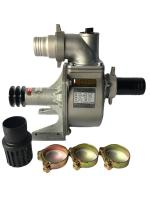 China 15HP High Pressure Self Priming Centrifugal Pump 6 Inch Agriculture Irrigation Large Flow Diesel Water Pump for sale