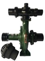 China 15HP High Pressure Self Priming Centrifugal Pump 6 Inch Agriculture Irrigation Large Flow Diesel Water Pump for sale