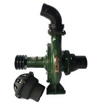 China 12 Inch High Power Cast Iron Self Priming Centrifugal Water Pump Diesel Water Pump for Agriculture Irrigation for sale