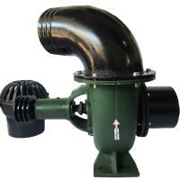 China 12 Inch High Power Cast Iron Self Priming Centrifugal Water Pump Diesel Water Pump for Agriculture Irrigation for sale