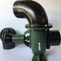 China 12 Inch High Power Cast Iron Self Priming Centrifugal Water Pump Diesel Water Pump for Agriculture Irrigation for sale