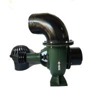 China 12 Inch High Power Cast Iron Self Priming Centrifugal Water Pump Diesel Water Pump for Agriculture Irrigation for sale