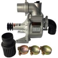 China Efficient Vertical Centrifugal Agricultural Irrigation Pumps 6 Inch Diesel Engine Self Priming Water Pump for sale