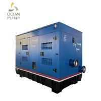 China Diesel Engine Vacuum Assisted Priming Pump 6 Inch DRY Priming Mechanical Pump for sale