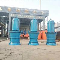 China Axial Flow Pump Submersible Pump Vertical Axial Flow Pump for sale