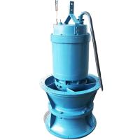 China Vertical and Horizontal Pump Large Capacity Axial Flow Pump Submersible Pump for sale