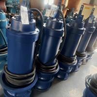 China Vertical and Horizontal Pump Large Capacity Axial Flow Pump Submersible Pump for sale