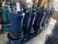 China Vertical and Horizontal Pump Large Capacity Axial Flow Pump Submersible Pump for sale