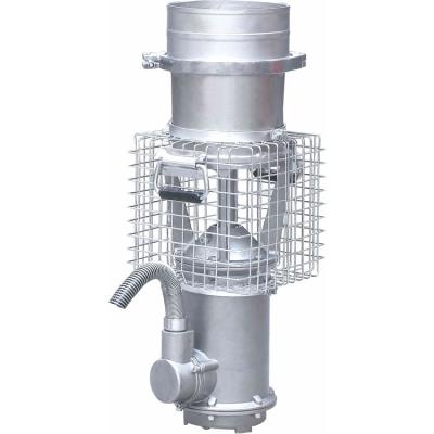 China 8 Inch High Pressure Magnetic Centrifugal Sewage Pump Vertical Electricity Submersible Pump for sale