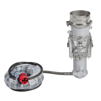 China Factory Wholesale High Pressure Irrigation 8 Inch Electric Self Priming Pump Portable Submersible Pump for sale