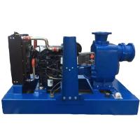 China Cheap Price Very Good Quality Slurry Pump With Diesel Engine Drive for sale