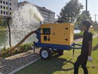 China Cheap Price Very Good Quality Slurry Pump With Diesel Engine Drive for sale