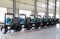 China Cheap Price Very Good Quality Slurry Pump With Diesel Engine Drive for sale